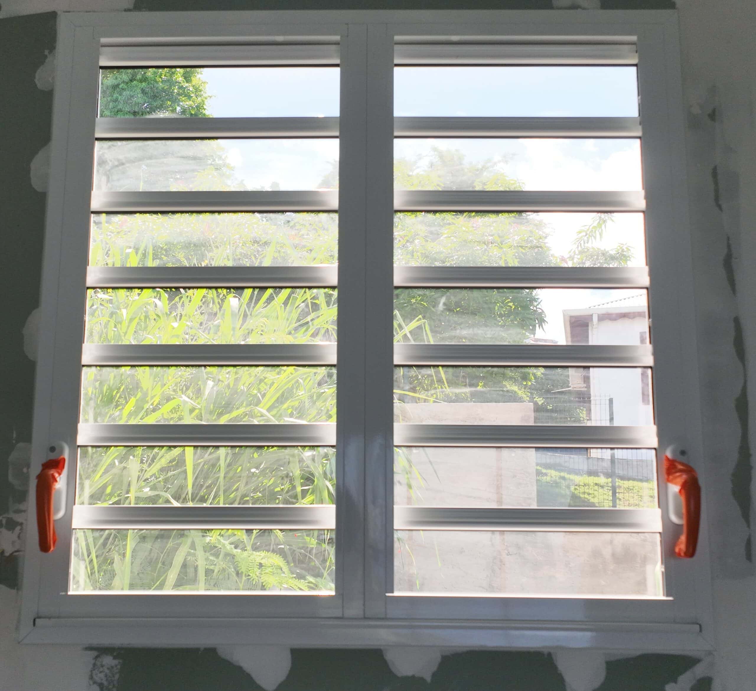 Jalousies Security - Protection & Design | GCF